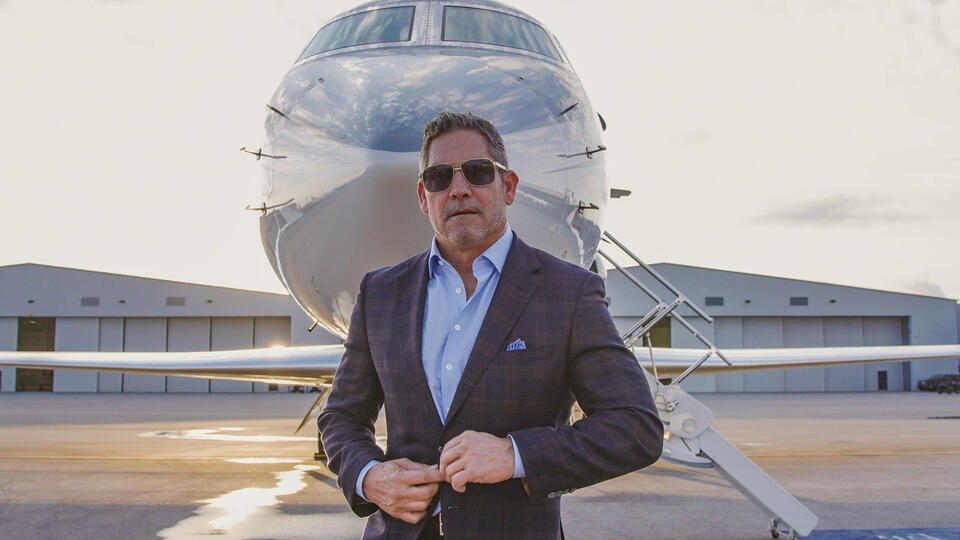 Grant Cardone Doesn’t Think You Should Buy That New (or Used) Car ...