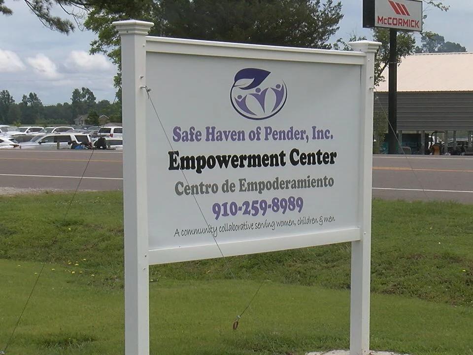 Pender County volunteers receive governor’s service award