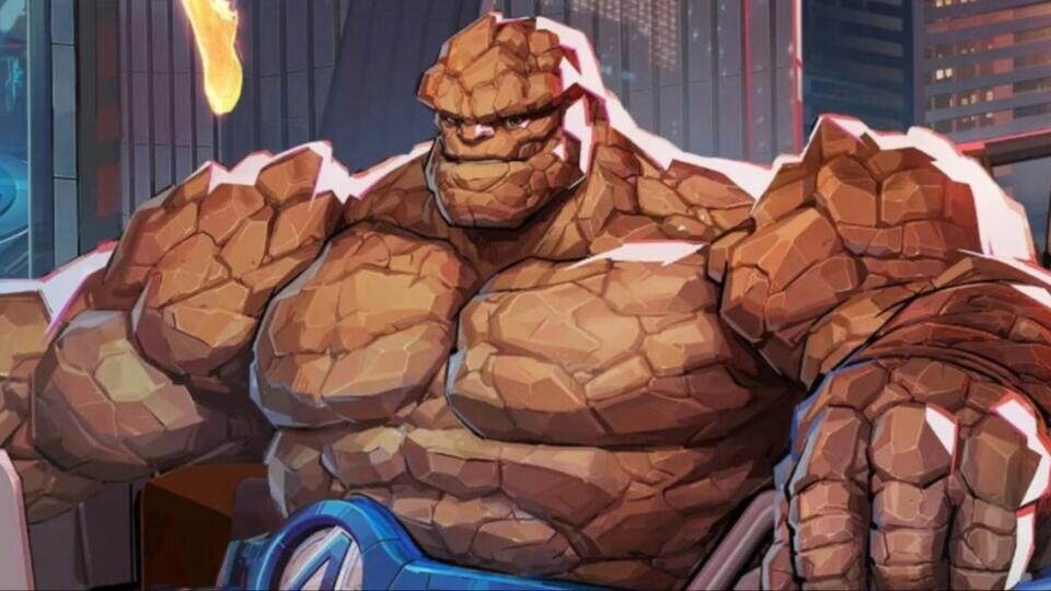 Marvel Rivals’ Release Time & Date for Human Torch & The Thing - NewsBreak