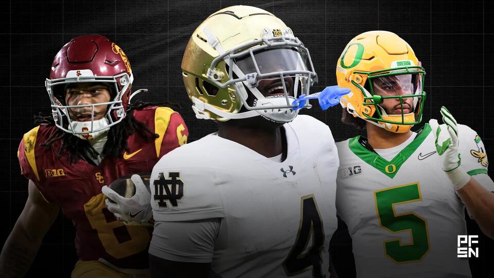 3-Round 2026 NFL Mock Draft: Joe Burrow, Myles Garrett Change Teams in ...