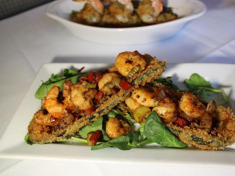 Baton Rouge Restaurant Week heats up: 4 menus you can't miss