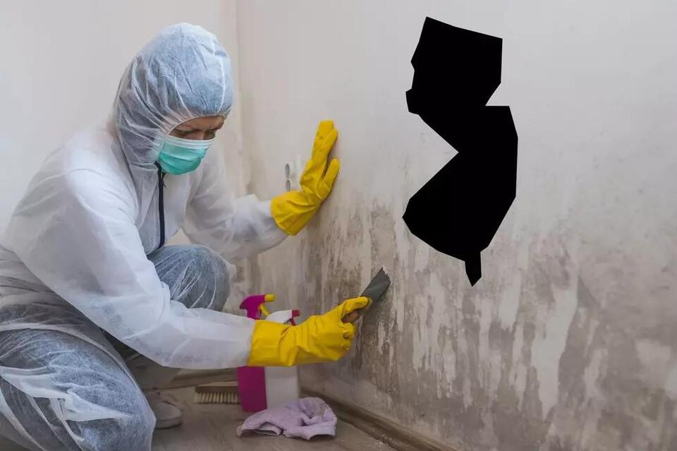 Yuck! 3 New Jersey Cities Among Moldiest In America - NewsBreak