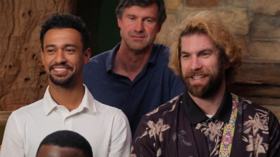 ‘Company Retreat’ Star Breaks Down Dougie Jr. & Anthony’s Genuine ...