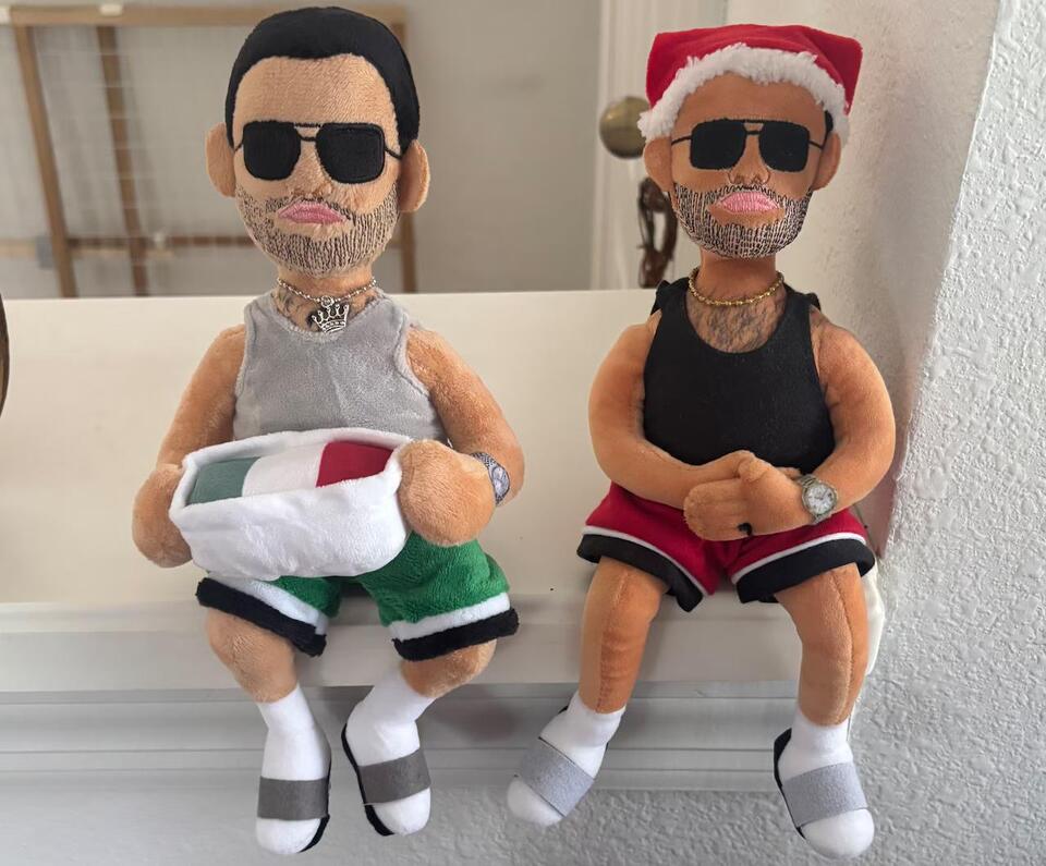 Staten Island-inspired plush is promoting Italian pride: Meet ‘Guido on ...