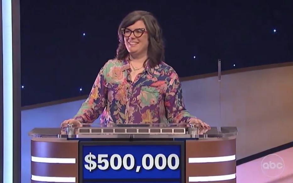 Jeopardy! champ Victoria Groce beats James Holzhauer in shock Masters ...