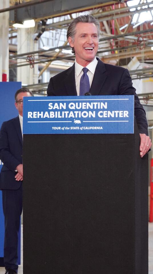 Governor’s 2026 CDCR budget increases as population declines - NewsBreak