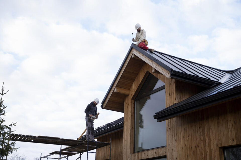 Henry Brothers Roofing purchases new building - NewsBreak