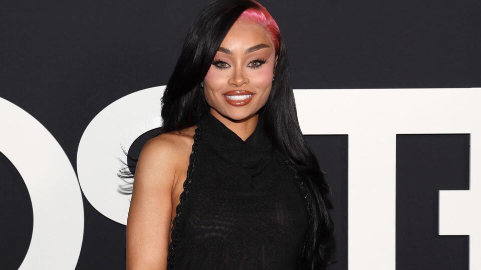 Blac Chyna Accuses Ex-Boyfriend Twin Hector of Choking, Spitting on Her ...