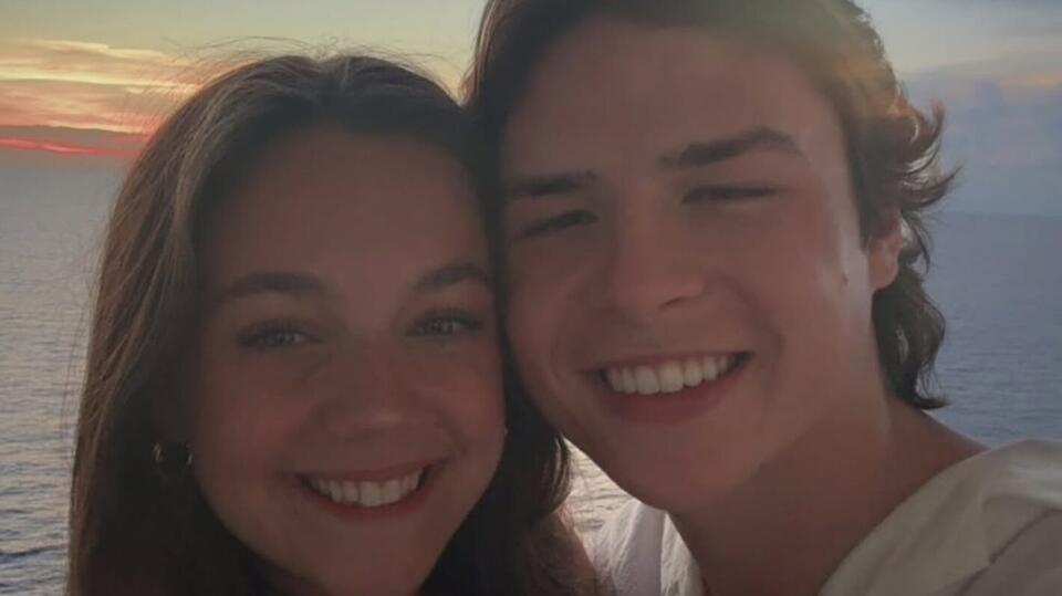 Are ‘American Idol’s John Foster & Girlfriend Brooklyn Bourque Still ...