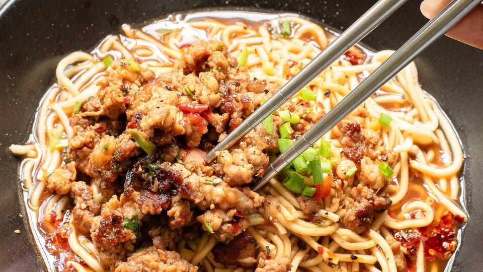 Dig Into Bold Bites With These 13 Asian Noodle Favorites - NewsBreak