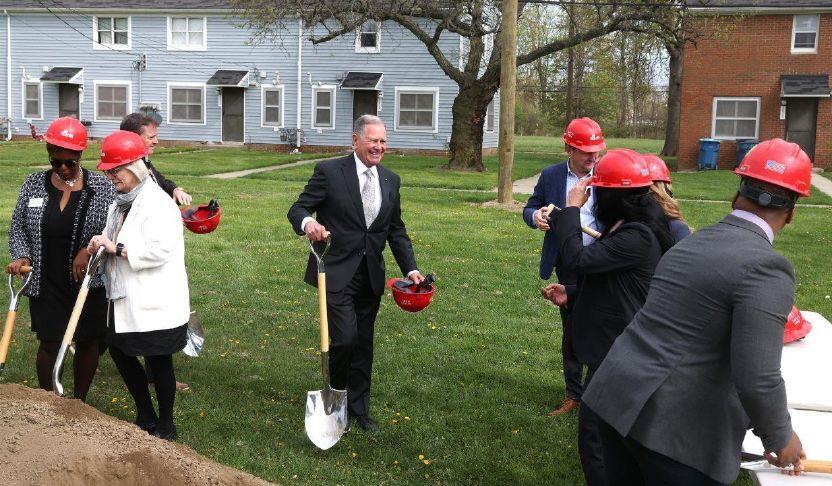 Lorain kicks off Western Horizon project to overhaul west side housing ...