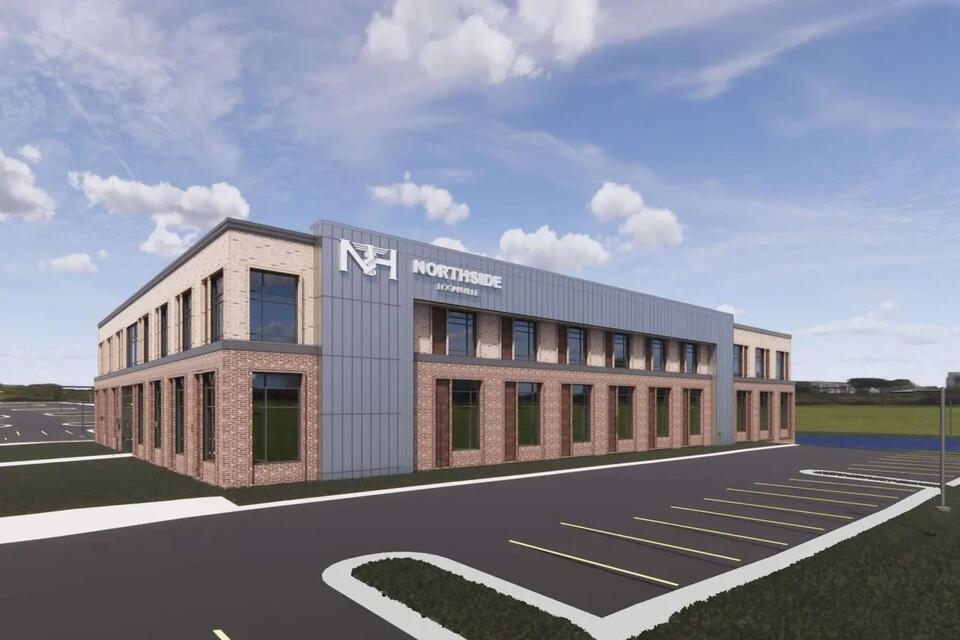 Northside Hospital breaks ground on new medical office building in ...