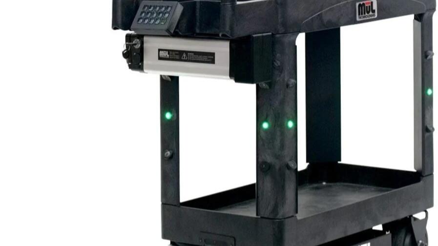 Revolutionary MARC® Autonomous Cart System Unveiled at AUTOMATE 2024 ...