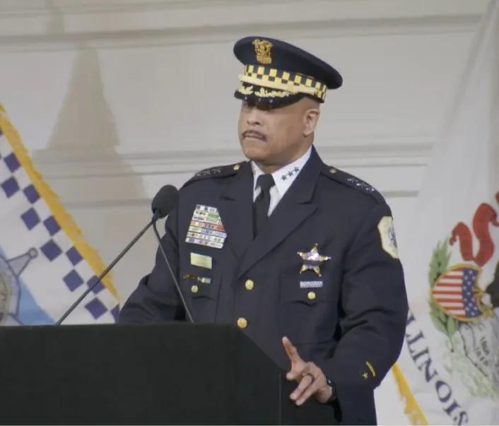CPD interim superintendent announces retirement, just 1 month since ...