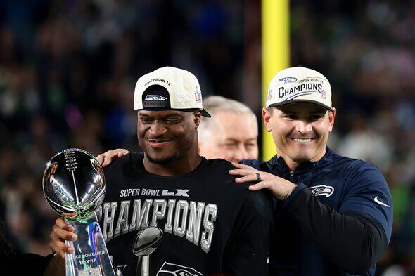 Super Bowl MVP Kenneth Walker's incredible family admission after ...