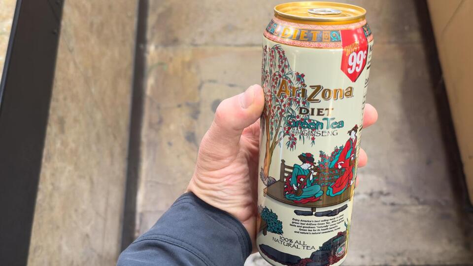 AriZona Iced Tea’s 99-cent price may soon be a thing of the past ...