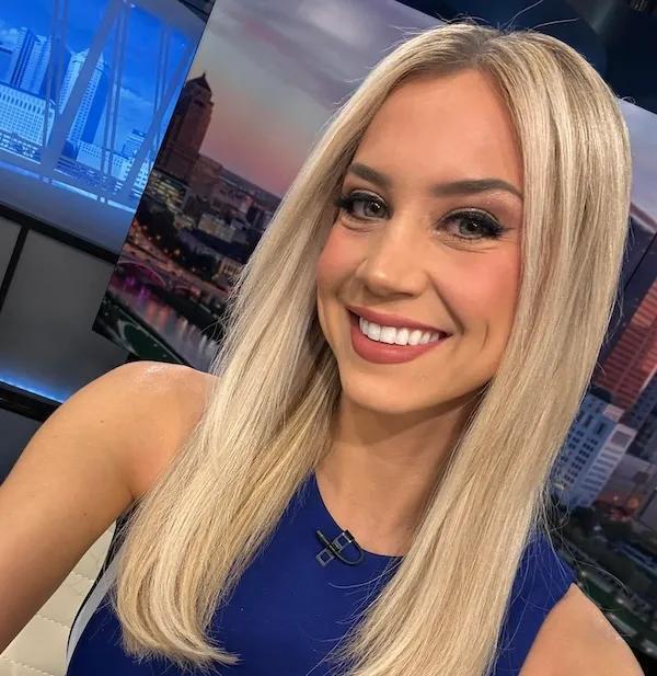 Bryn Caswell Moves South to Columbus to Anchor Weekend Mornings - NewsBreak