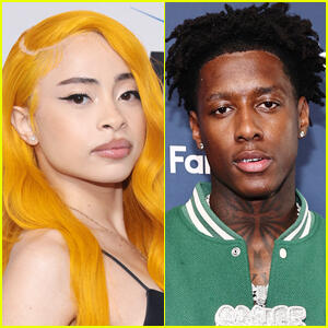 Ice Spice Seen with New York Jets Star Sauce Gardner, Sparking Dating ...