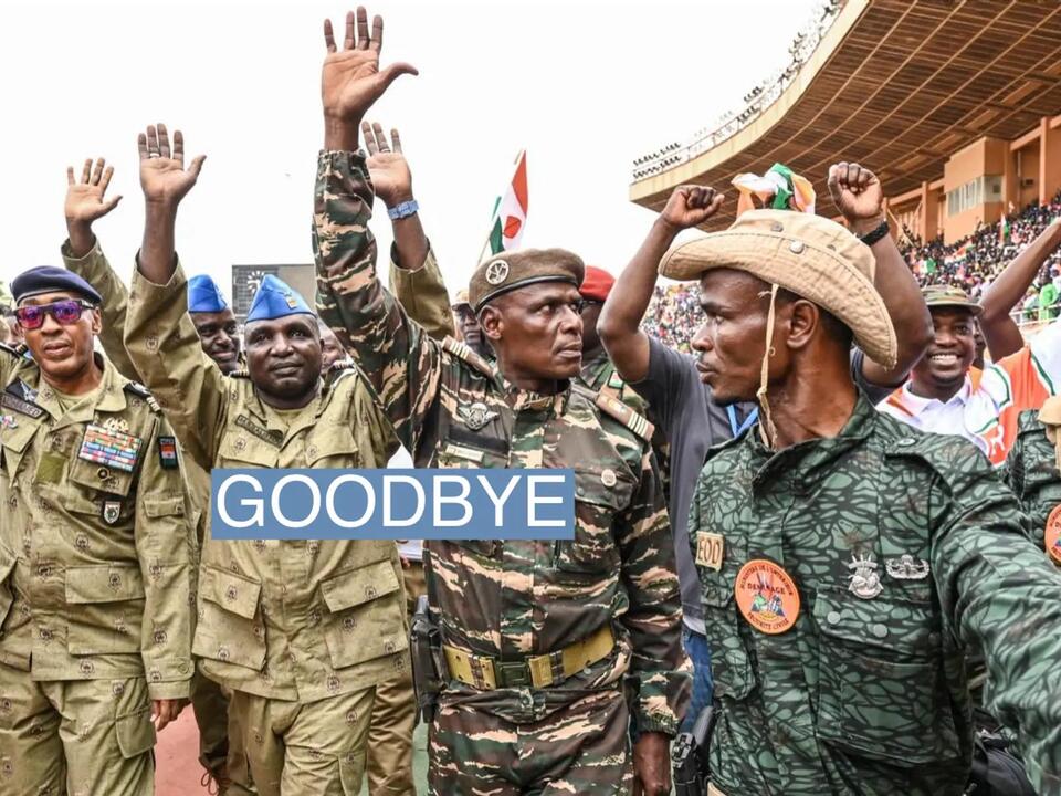 Niger’s decision to end a US military pact raises new uncertainty