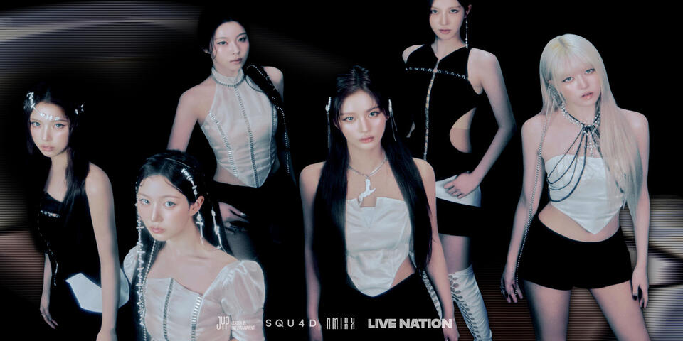 K-POP Group NMIXX Sets Dates for First Global Tour - NewsBreak