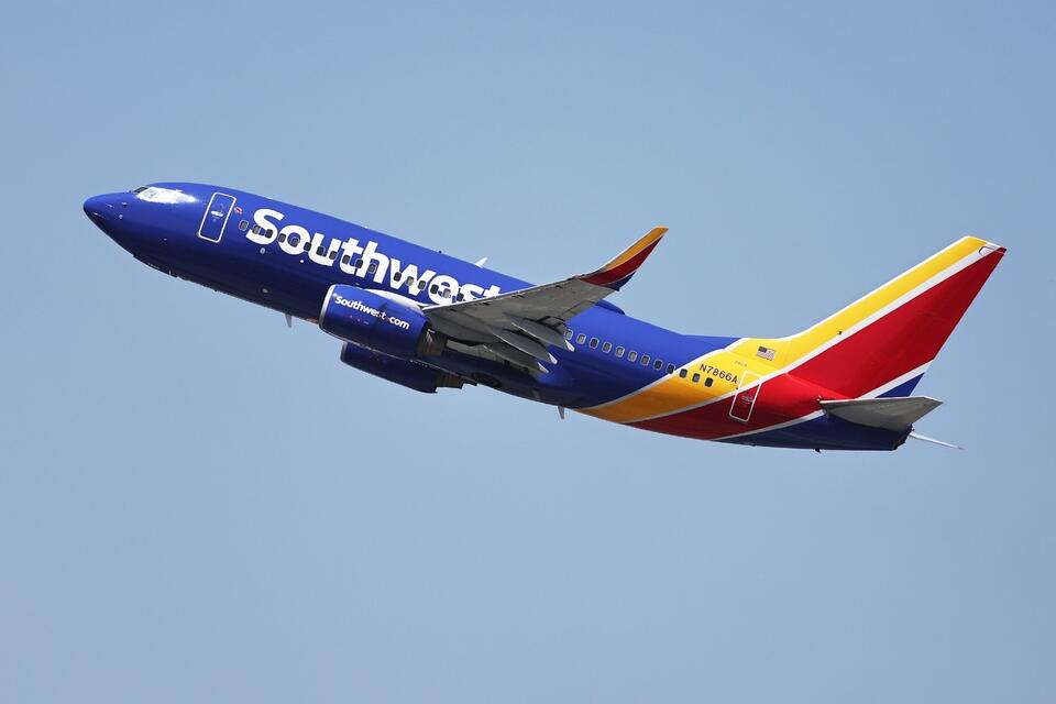 Southwest Airlines New Rules for Bigger Passengers Start in 2026 ...
