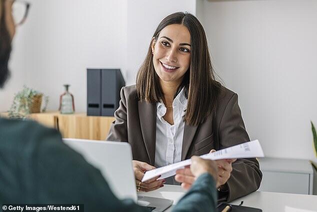 Man fails job interview after being rude to receptionist (who was ...