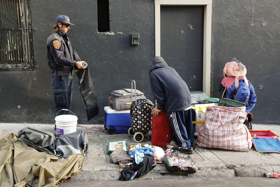SF advocates file brief in Supreme Court homelessness case - NewsBreak