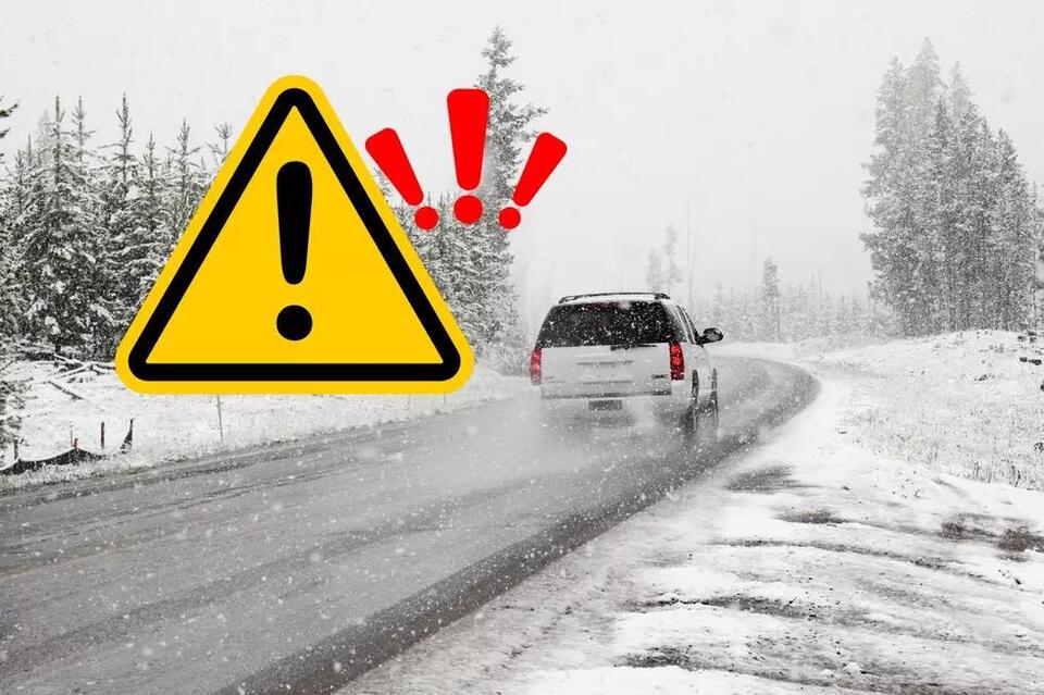 Why One Inch of Snow is Way More Dangerous Than a Snowstorm in ...