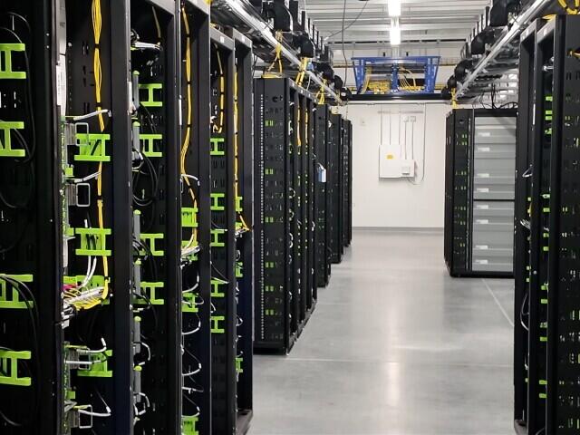 Hyperscale data center proposed in Tonganoxie - NewsBreak