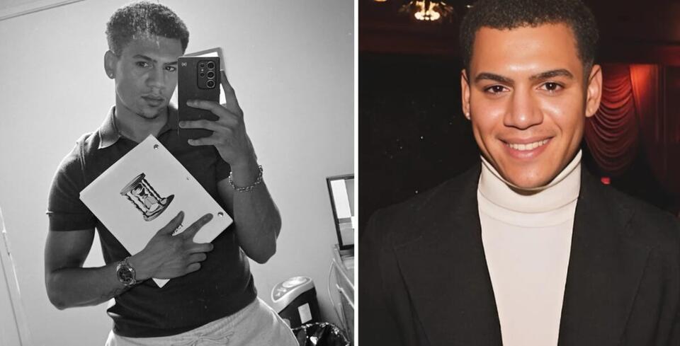 5 Fast Facts About Days of Our Lives Newcomer Tyler Joseph Andrews ...