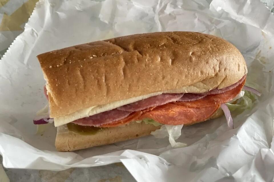 25 Amazing Subway Low Carb Bread Nutrition Facts - NewsBreak
