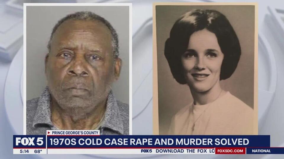 1970s cold case rape and murder solved - NewsBreak