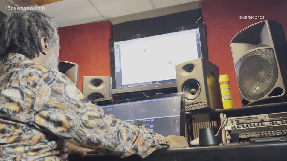 Portsmouth record label releases music performed by AI-generated ...