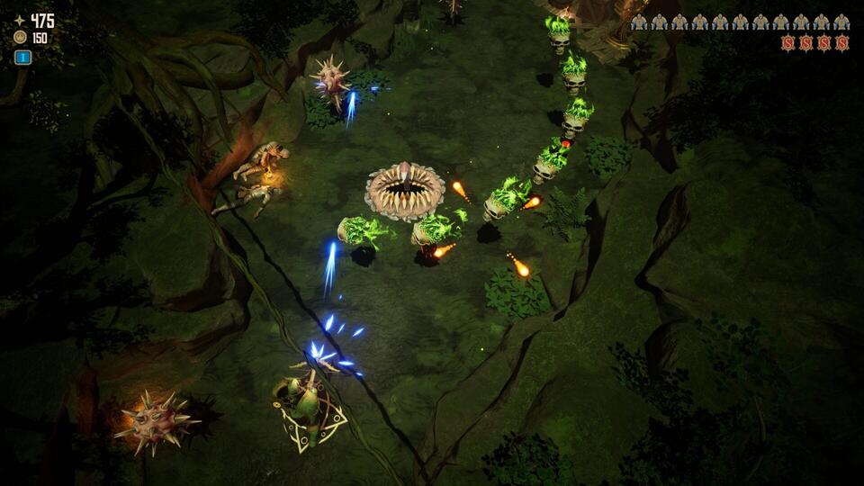 3D dark fantasy shoot ’em up Bracer announced for PC - NewsBreak