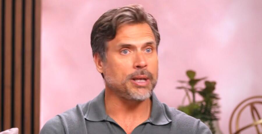 ‘Y&R’ Joshua Morrow Explains Nick Newman’s Recent Overdose - NewsBreak