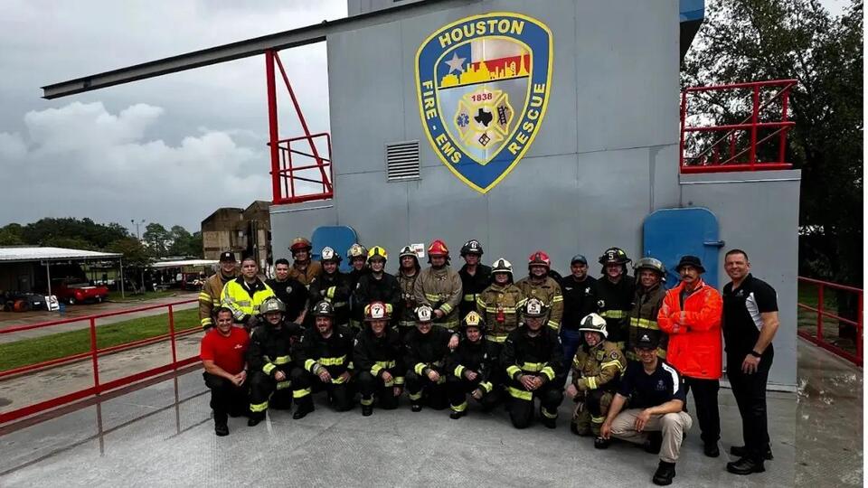 ‘Hateful Behavior’: 12 Houston Fire Academy Cadets Fired Days Before ...