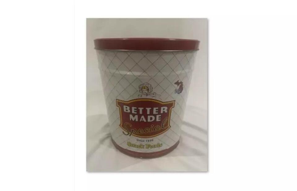 Better Made Potato Chips: Made in Michigan Since 1930 - NewsBreak