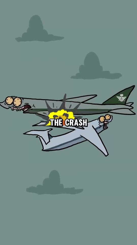 The Deadliest Mid Air Collision In History - NewsBreak