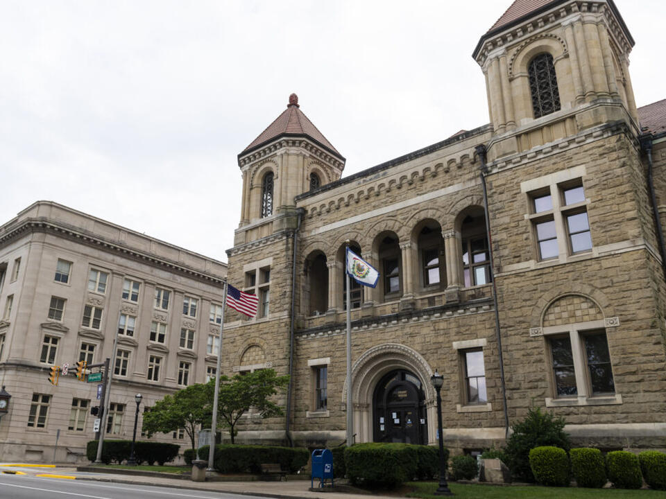 Longtime Kanawha County Commissioner Carper steps down