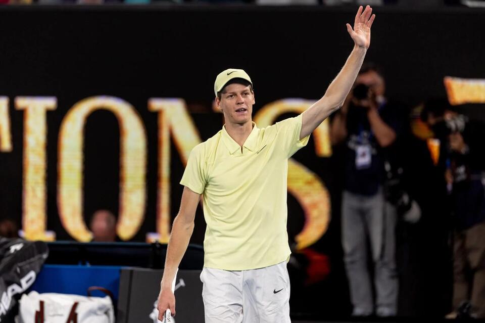 Jannik Sinner Receives a ‘Special’ Message From Brad Pitt As Hollywood ...