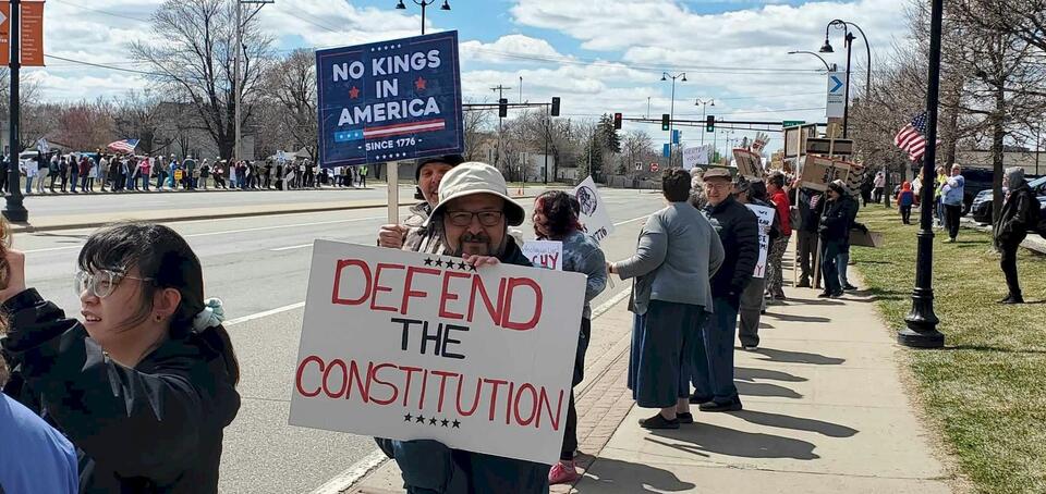 Minnesota Prepares to Send Trump “No Kings” Message - NewsBreak