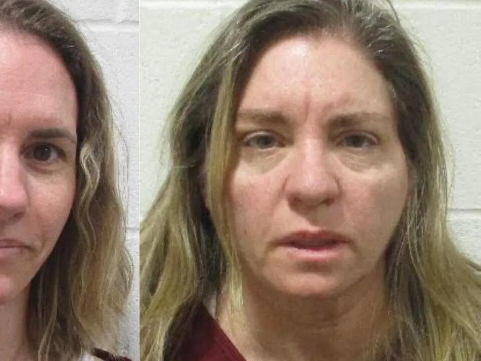 Ruby Franke, Jodi Hildebrandt booked into Utah Department of ...