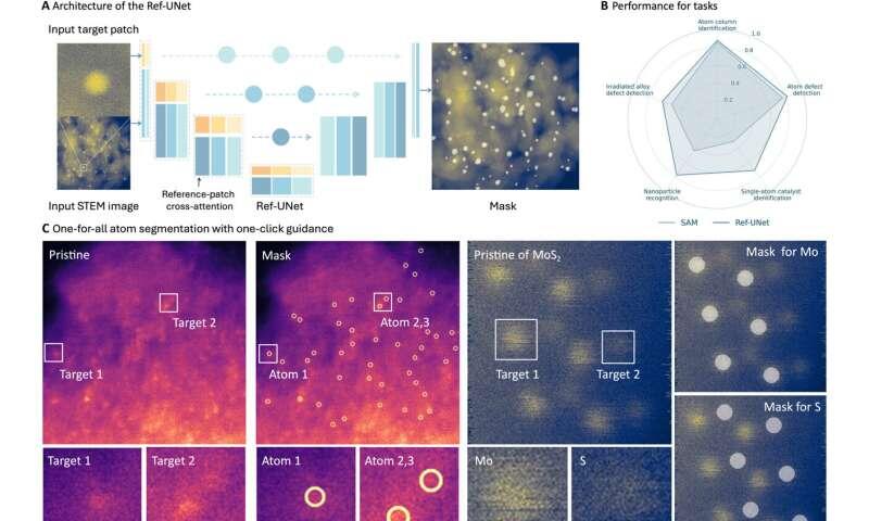 AI turns electron microscopy into materials insights in minutes - NewsBreak