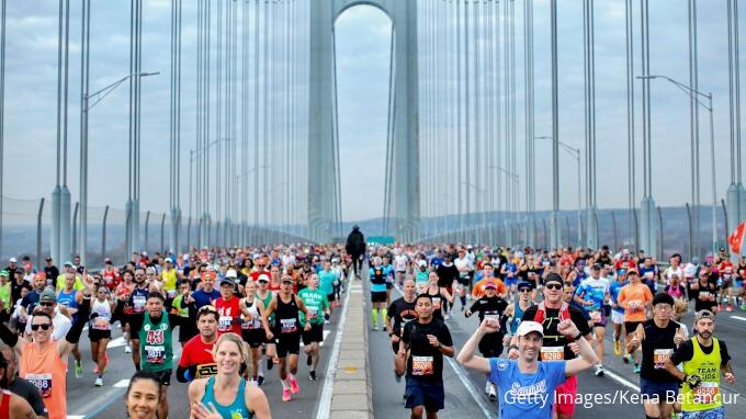 Track New York City Marathon Runners - Here's How To Track Runners ...