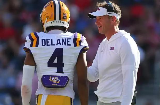 NFL Draft Expert Projects LSU's Mansoor Delane To Go Early In His First ...