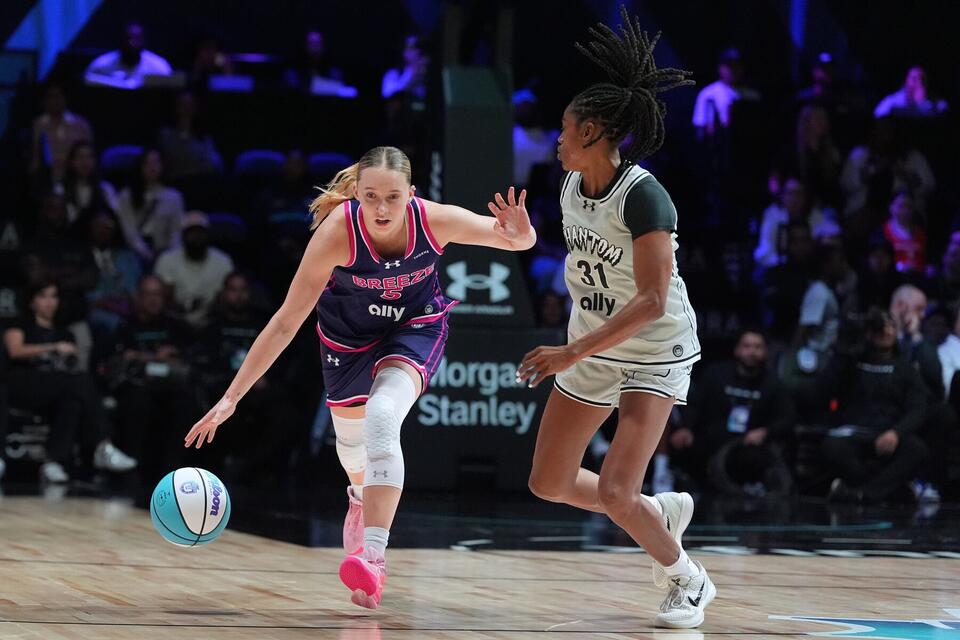 How to watch Unrivaled free stream today - NewsBreak