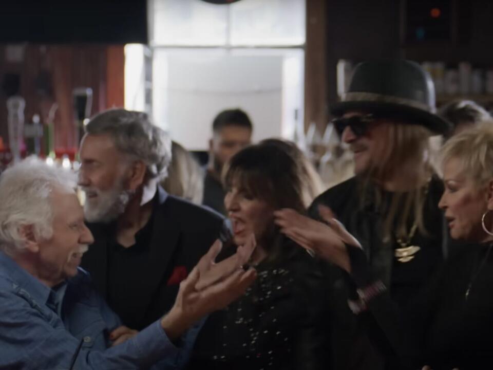 Oak Ridge Boys Release The First-Ever Music Video For “Elvira ...
