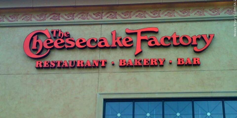 Bradley Fair announces Cheesecake Factory for fall 2026 - NewsBreak
