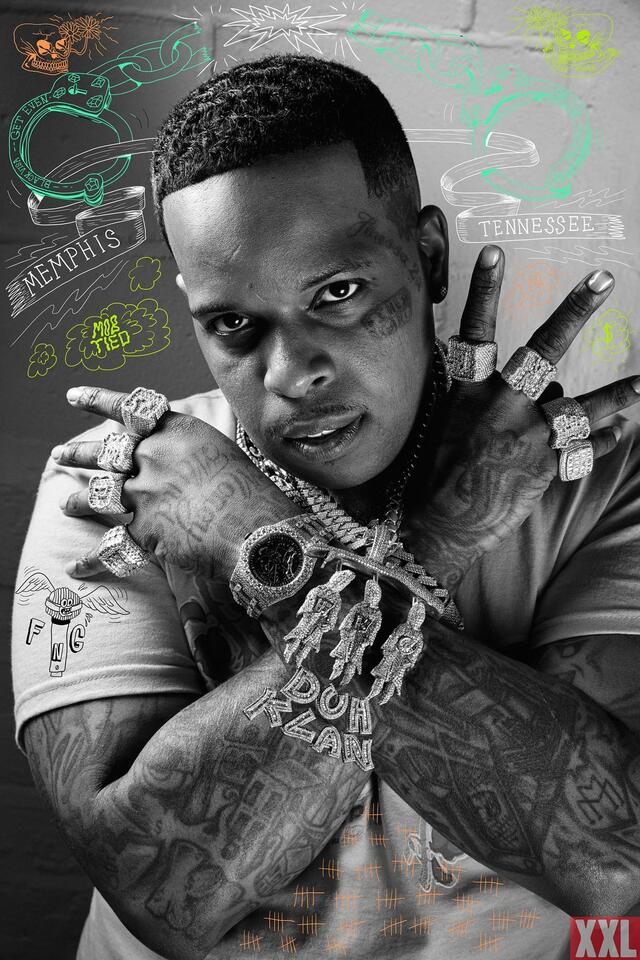 2023 XXL Freshman Cypher With Rob49, Luh Tyler, DC The Don, SleazyWorld ...