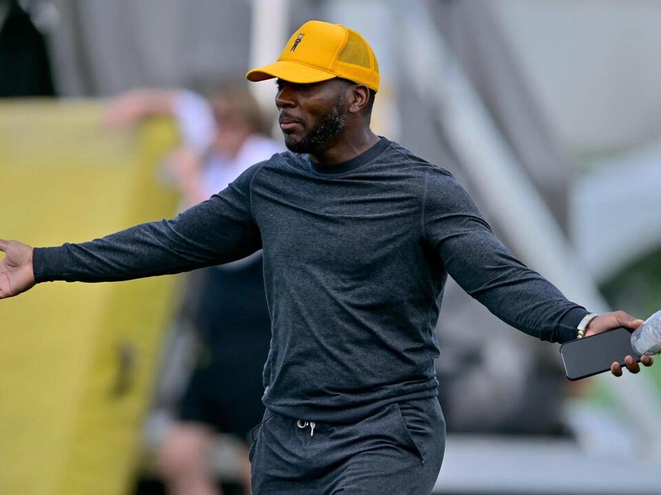 Former Steelers DB Aims to Become NFL GM